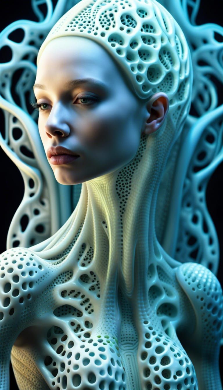 Untitled Creation - AI Generated Artwork - NightCafe Creator