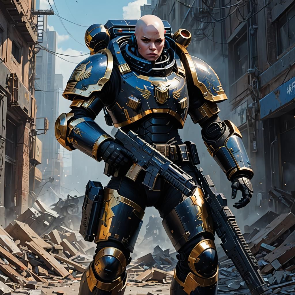 The Second Legion - AI Generated Artwork - NightCafe Creator