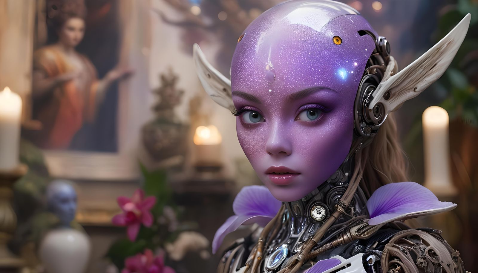 Jemba Nau - AI Generated Artwork - NightCafe Creator