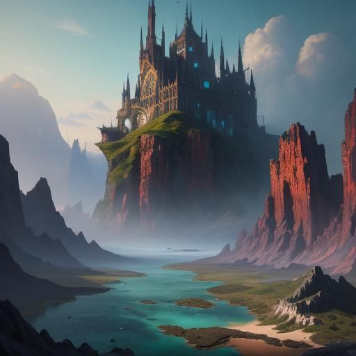 gxhd - AI Generated Artwork - NightCafe Creator