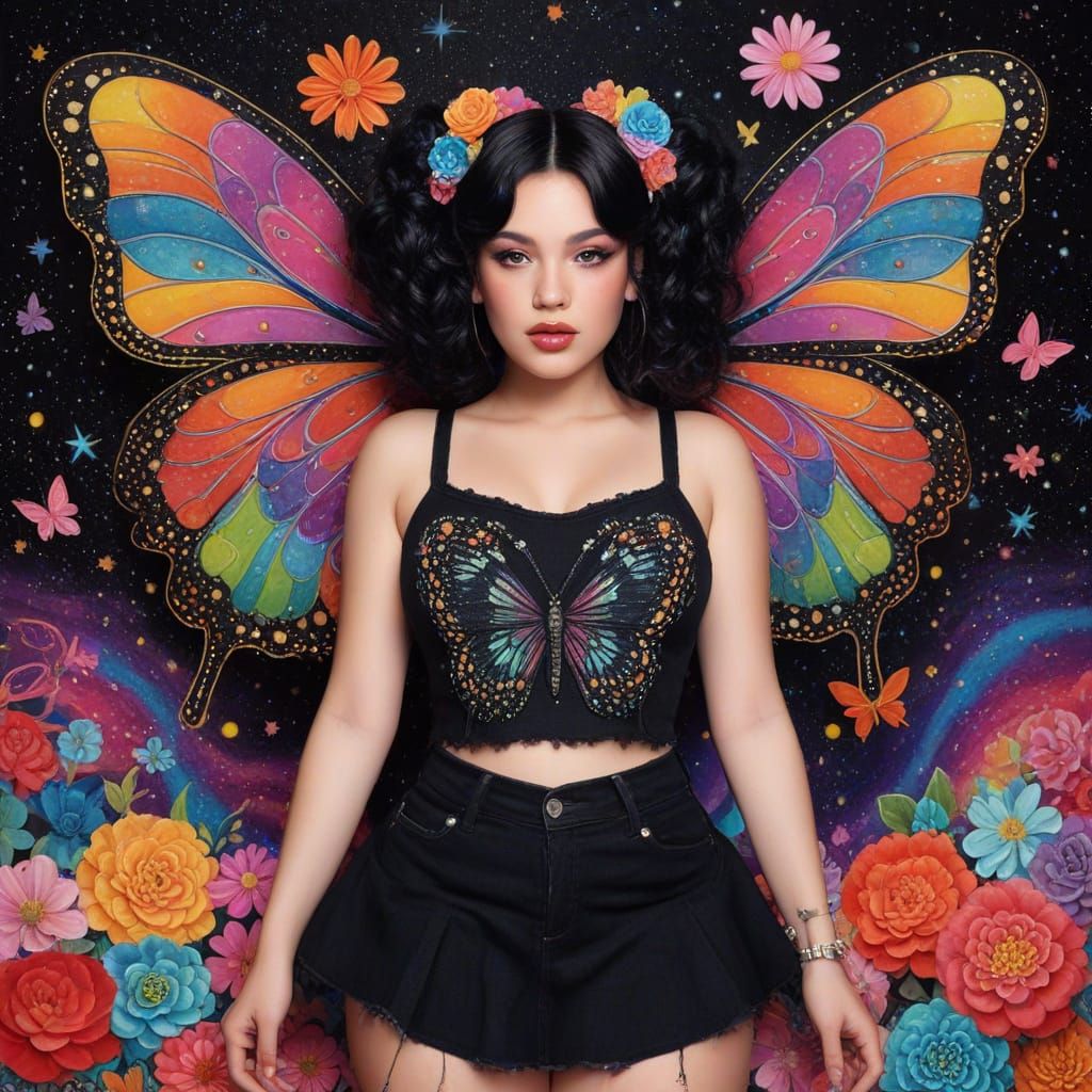 Luma Flex: Queen of The Prism Realms