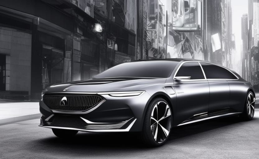 Stellantis Constellation Car Project 40: 2027 DS Andromeda (2028 DS11 ...