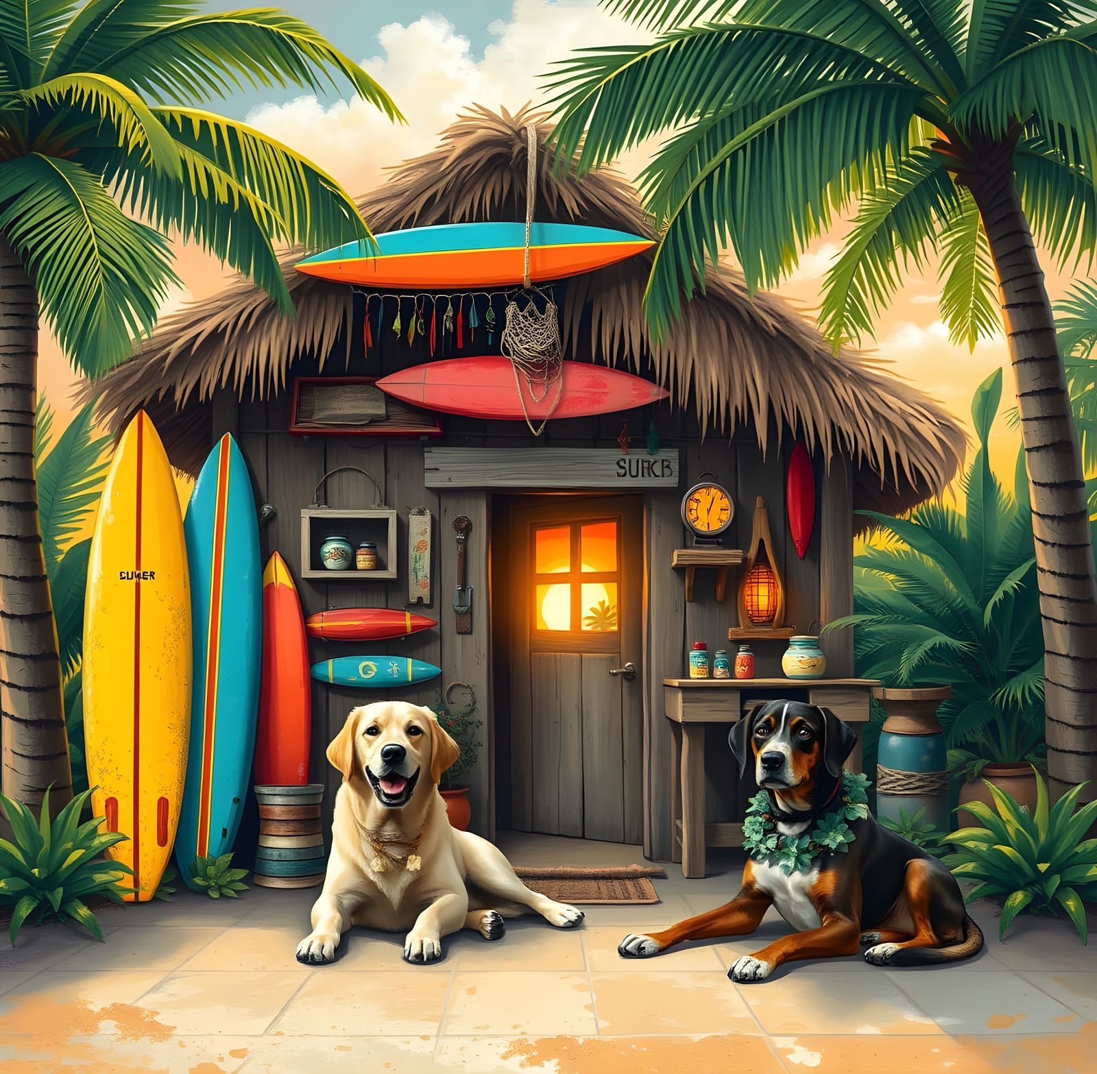 Surf Culture - Surf Culture