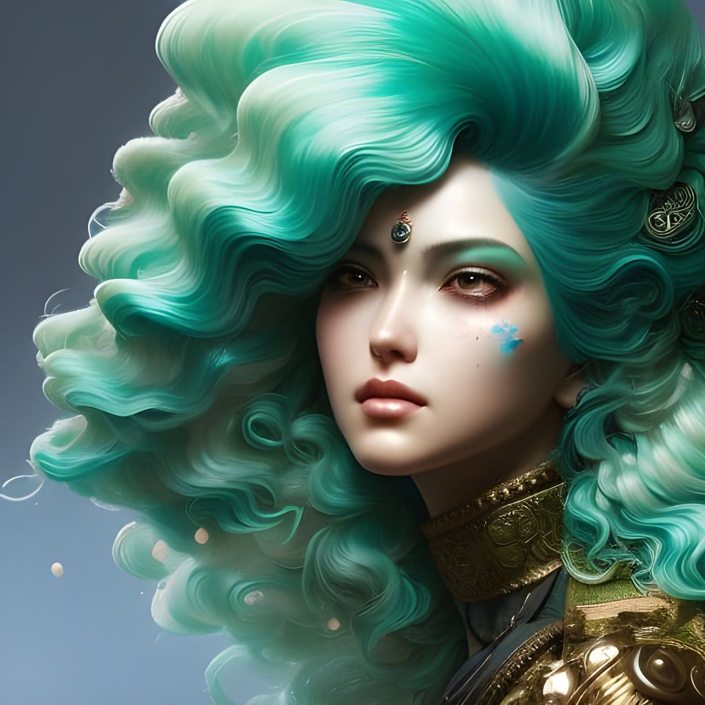 Happy St Patrick's Day - AI Generated Artwork - NightCafe Creator