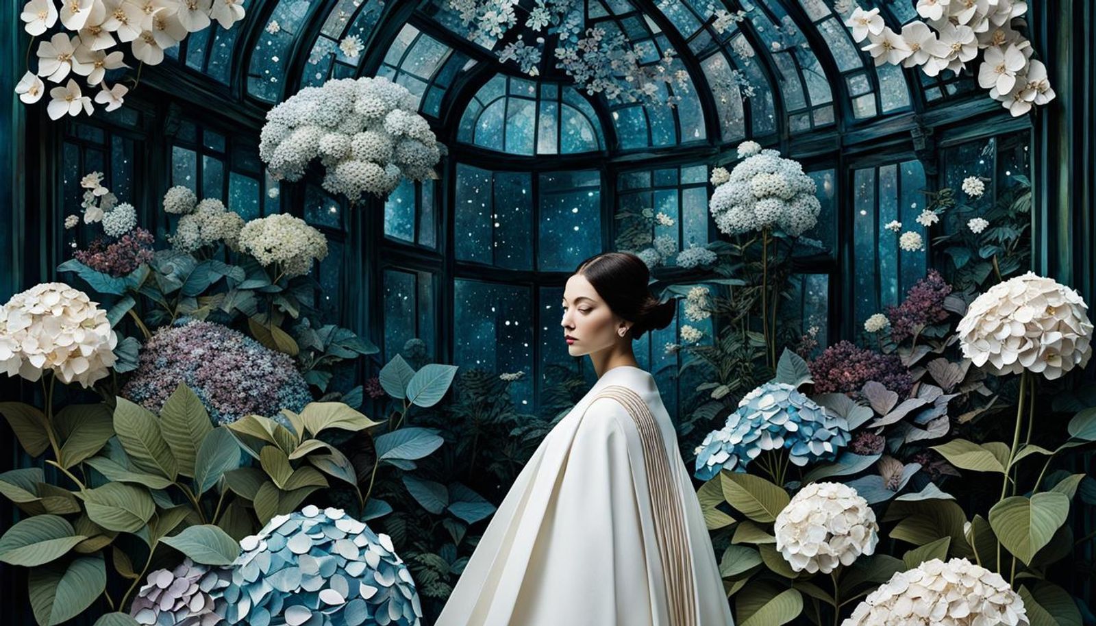 Thunder and lightning goddess - AI Generated Artwork - NightCafe Creator