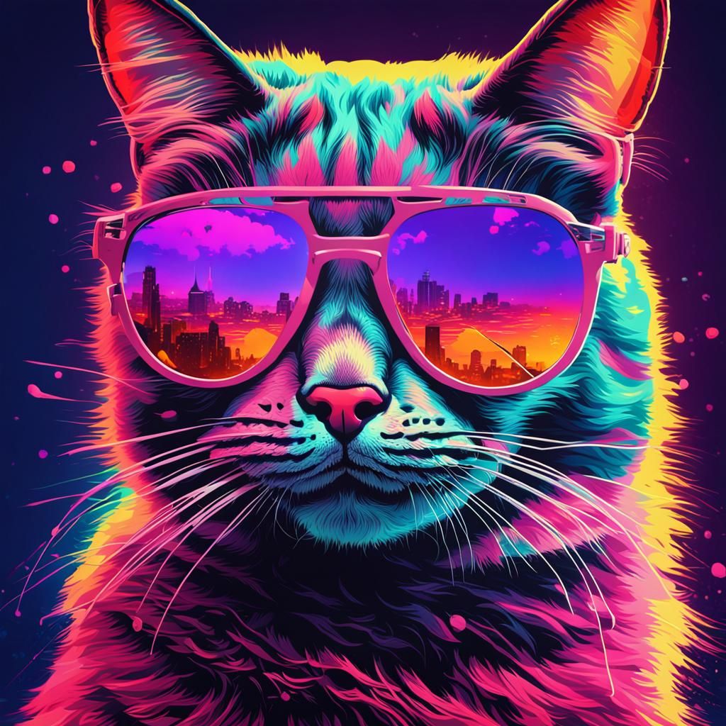 Pop Art - AI Generated Artwork - NightCafe Creator