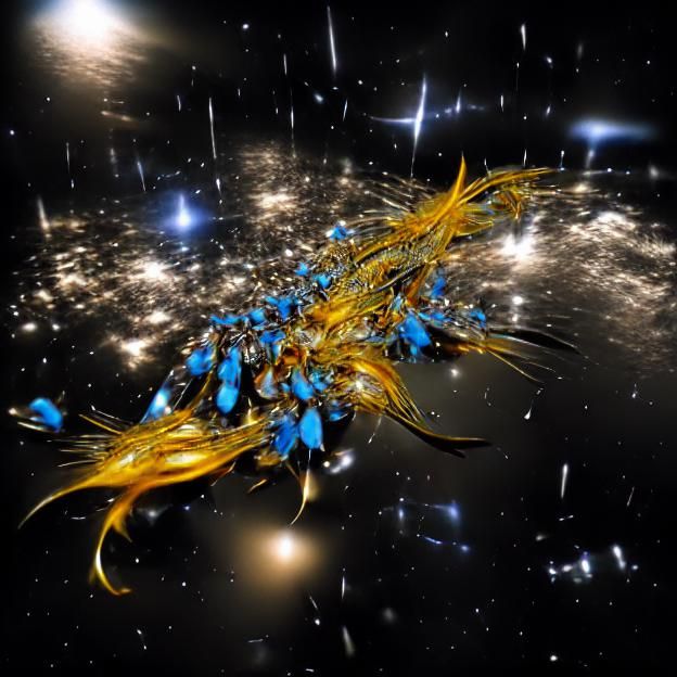 Pisces–Cetus Supercluster 8K 3D 8k resolution beautiful - AI Generated ...