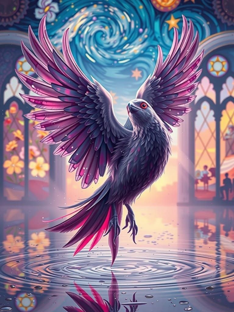 Starry Night - Starry Night