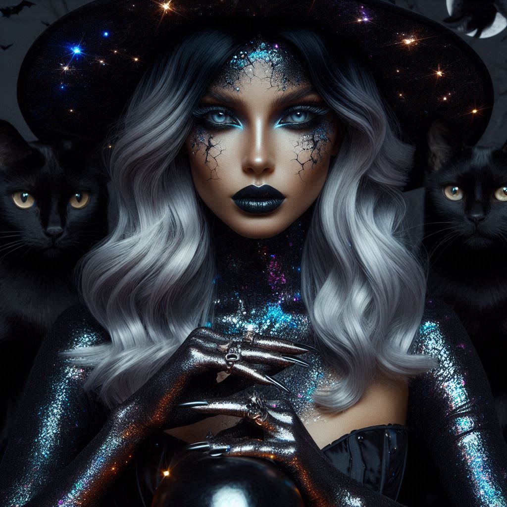 Silverine - AI Generated Artwork - NightCafe Creator