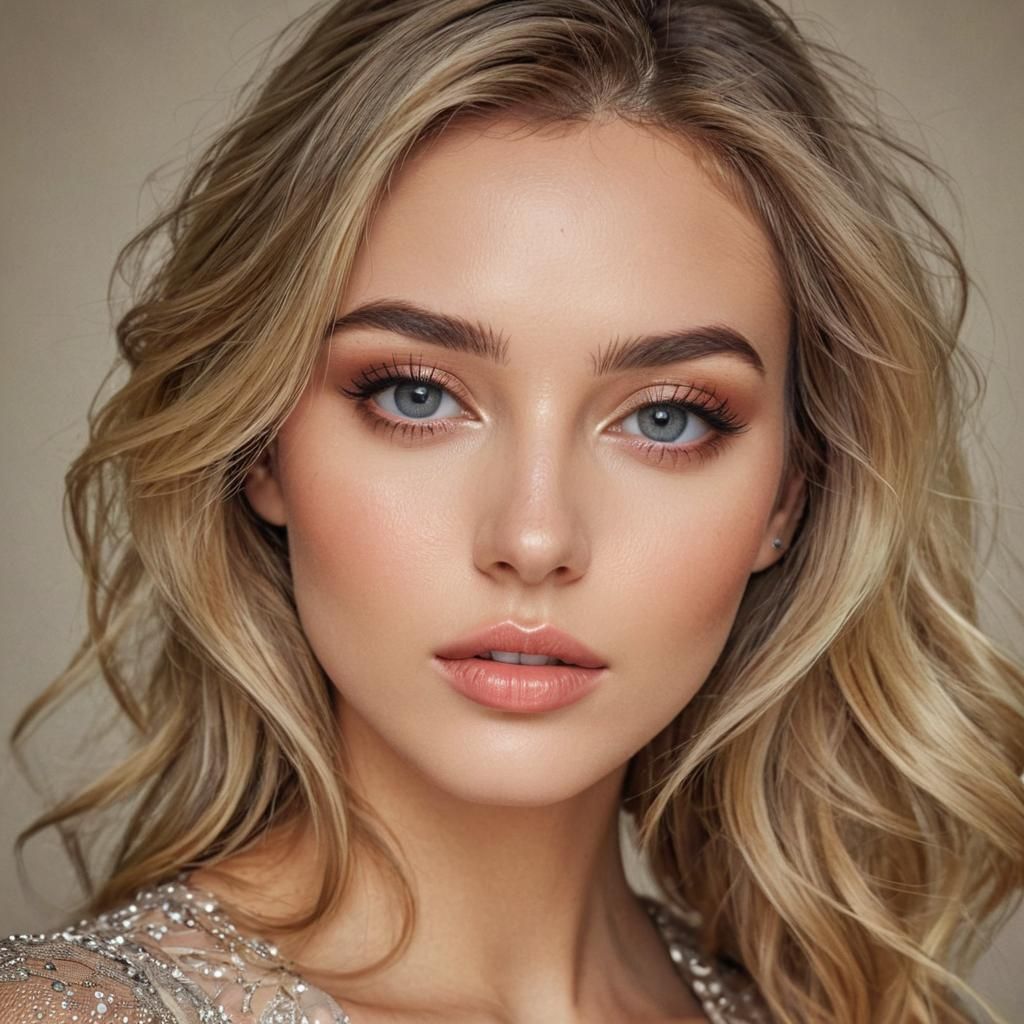 Beautiful and fashionable model girl. Style, Fashion, woman. Fashion ...