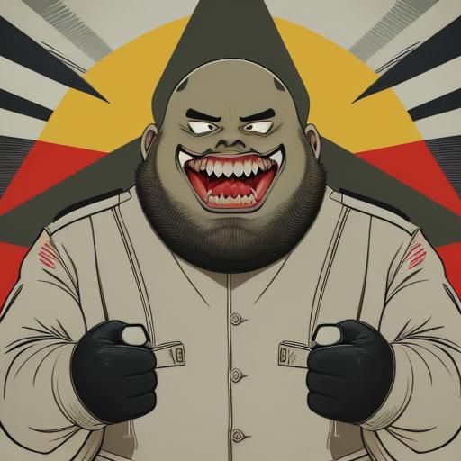 image of the enemy 2 - AI Generated Artwork - NightCafe Creator