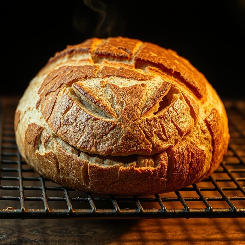 Crusty Character - Crusty Character