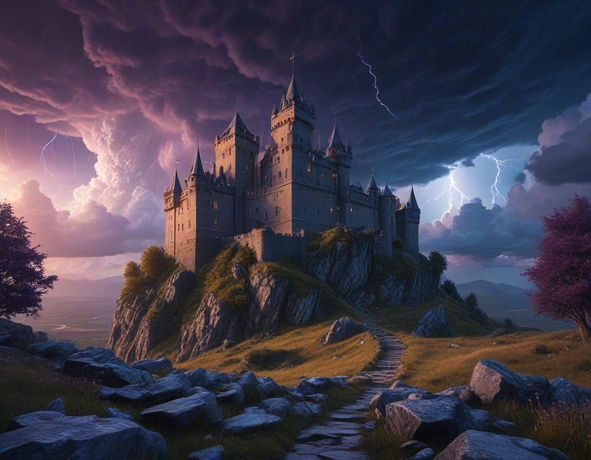 castlestorm - castlestorm