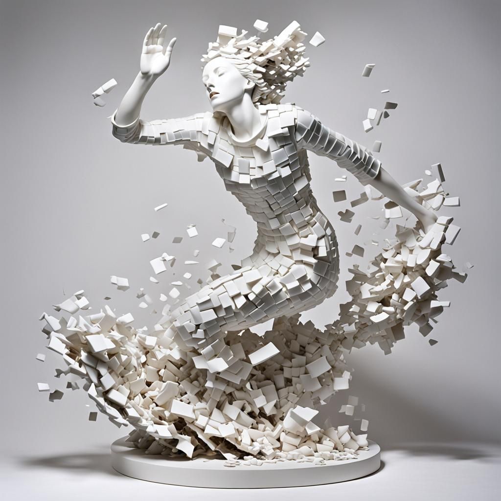 Daily Challenge #656: Jul 30, 2024 - Shattered Things