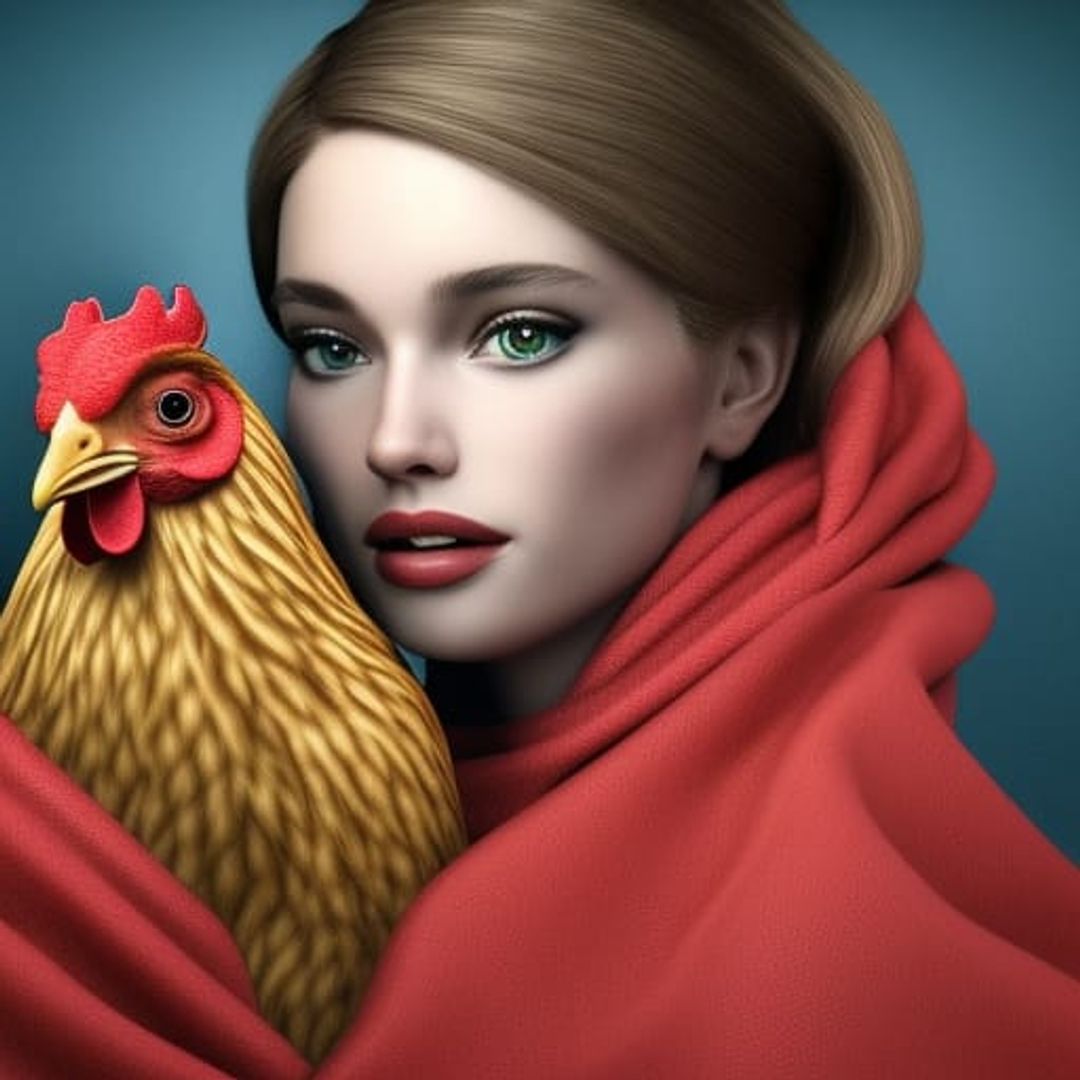 Sissy - AI Generated Artwork - NightCafe Creator