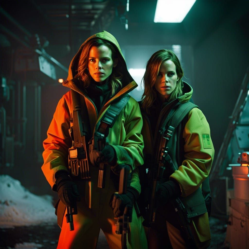 Duchess and Spitfire - AI Generated Artwork - NightCafe Creator