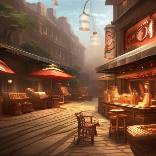 League of Legends: A New Realm Concept Art - AI Generated Artwork ...