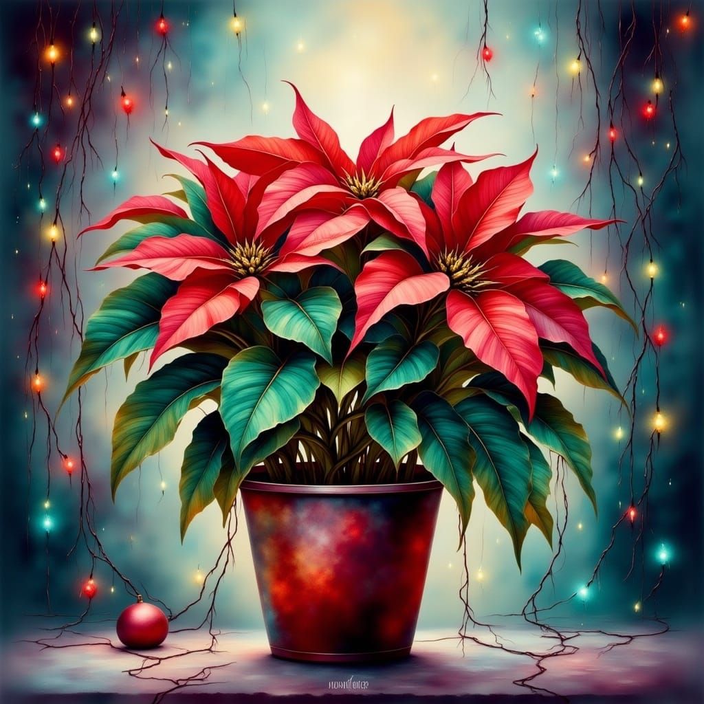 Poinsettia - Poinsettia