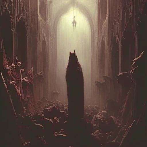 vampire - AI Generated Artwork - NightCafe Creator