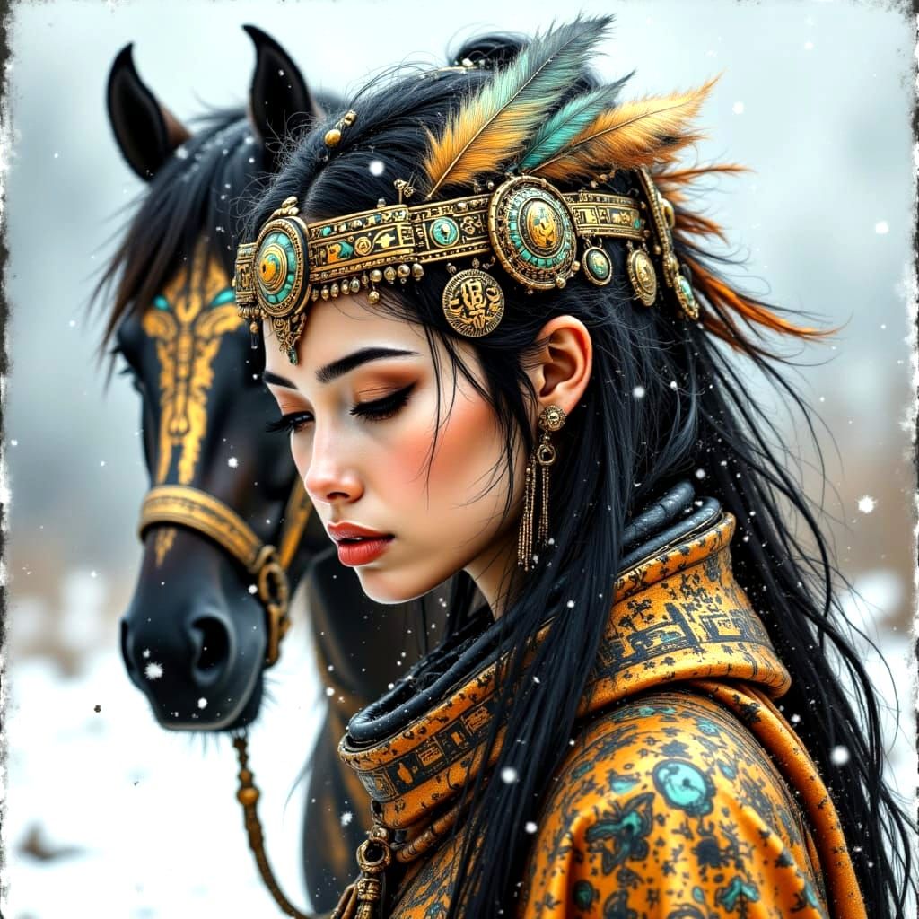 Winter's Child - Winter's Child