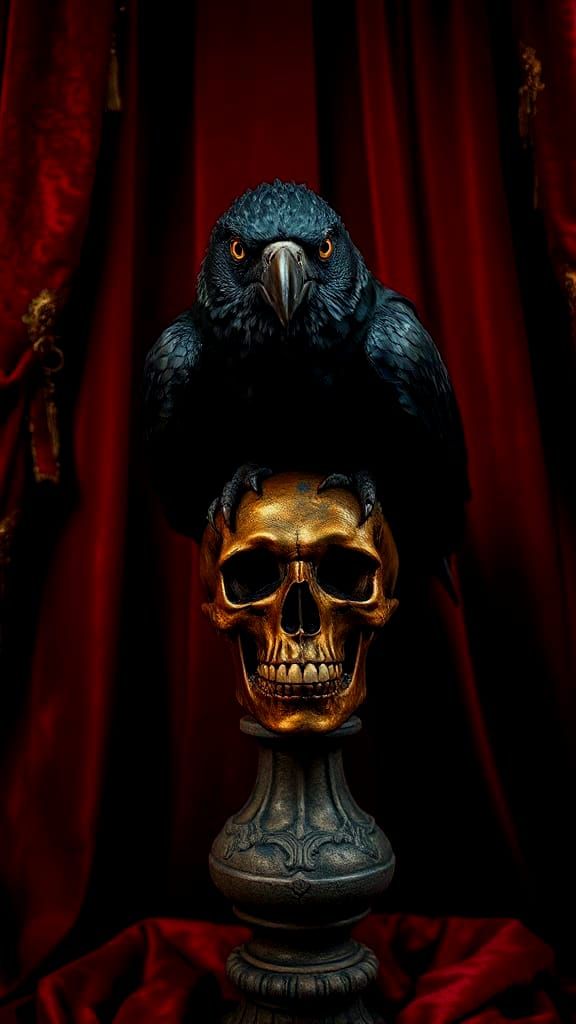 Goth Statue - Goth Statue