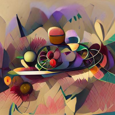 Bunched - AI Generated Artwork - NightCafe Creator