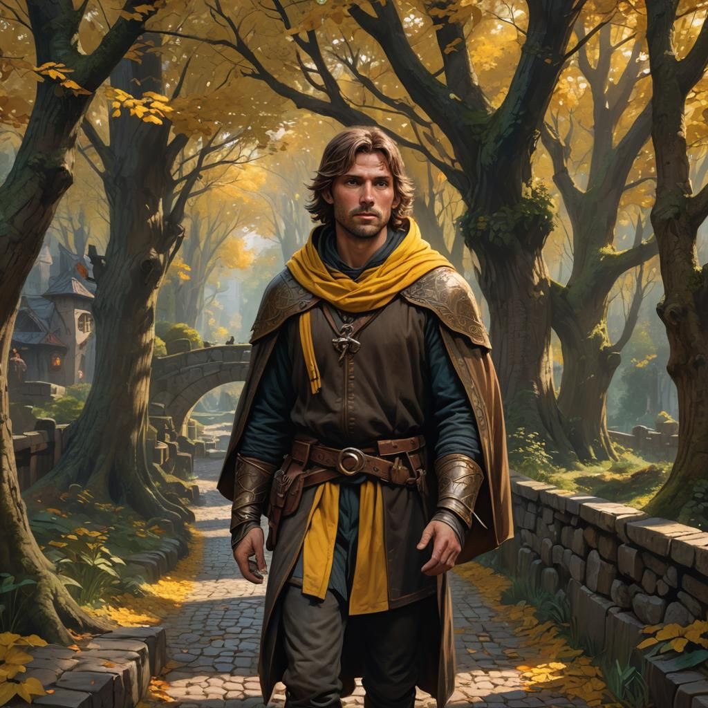 Lord Emyn - AI Generated Artwork - NightCafe Creator