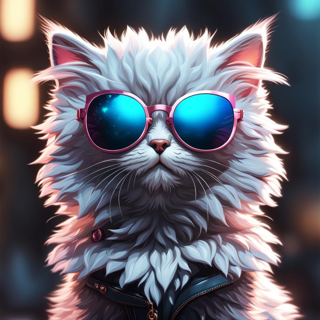 Too Cool - AI Generated Artwork - NightCafe Creator
