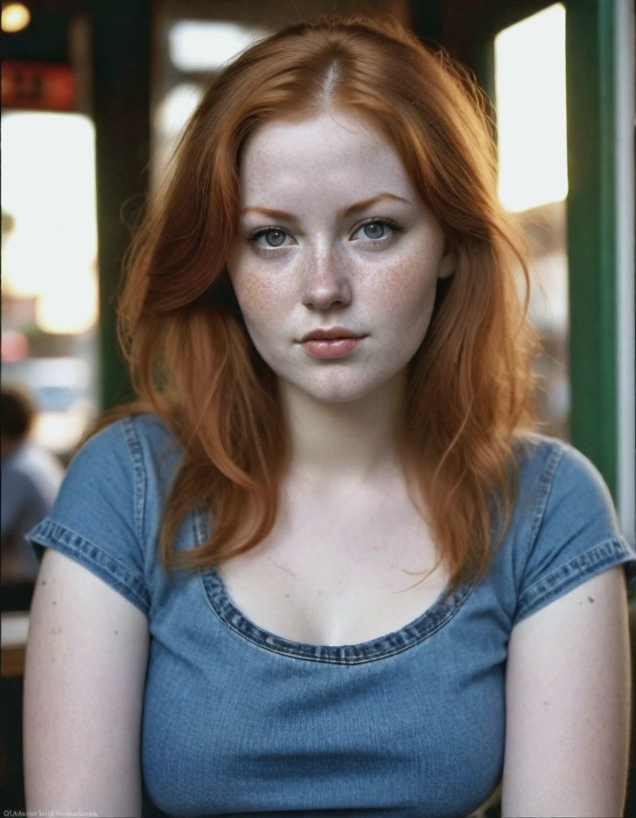 Anna - AI Generated Artwork - NightCafe Creator