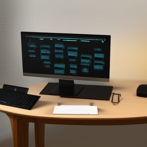 Computers - AI Generated Artwork - NightCafe Creator