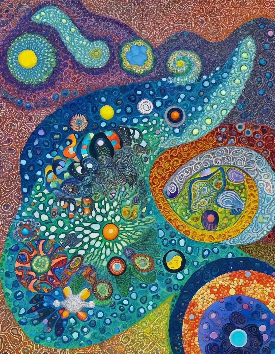 Memory Map - AI Generated Artwork - NightCafe Creator