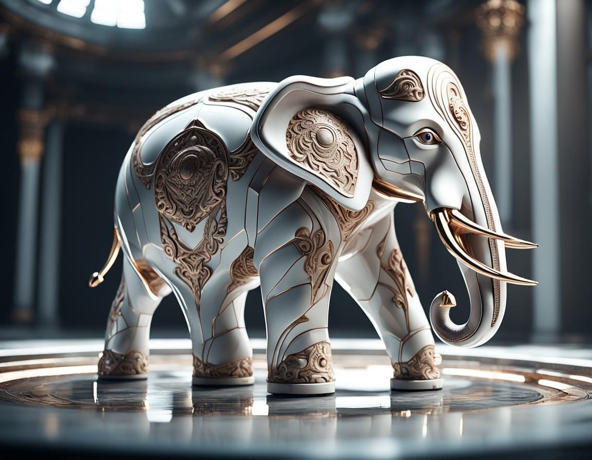 Good luck charm - AI Generated Artwork - NightCafe Creator