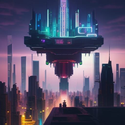 Segregation - AI Generated Artwork - NightCafe Creator