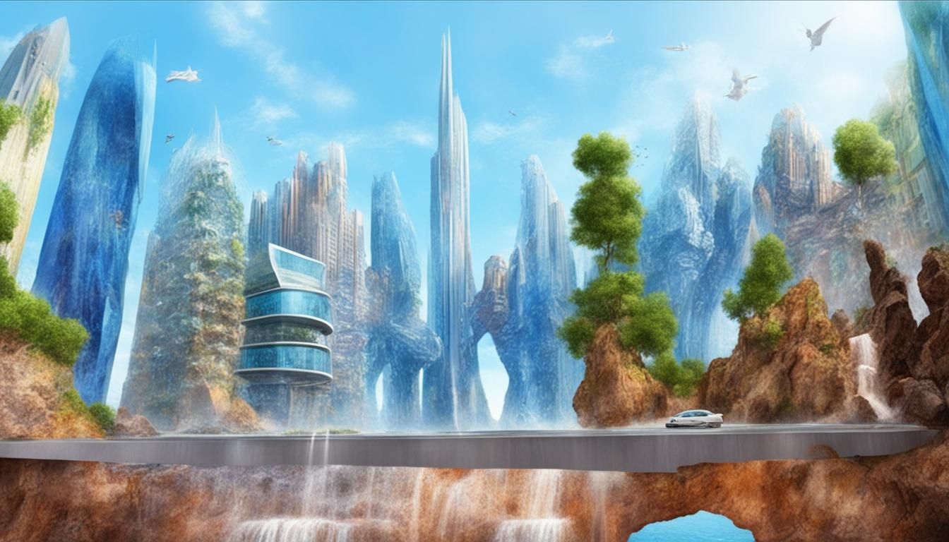 movie Elements is a modern, imaginative and advanced city of Elements ...