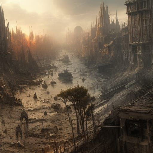 The rage of a nation unleashed! Hyper realistic realism 8k anatomically ...