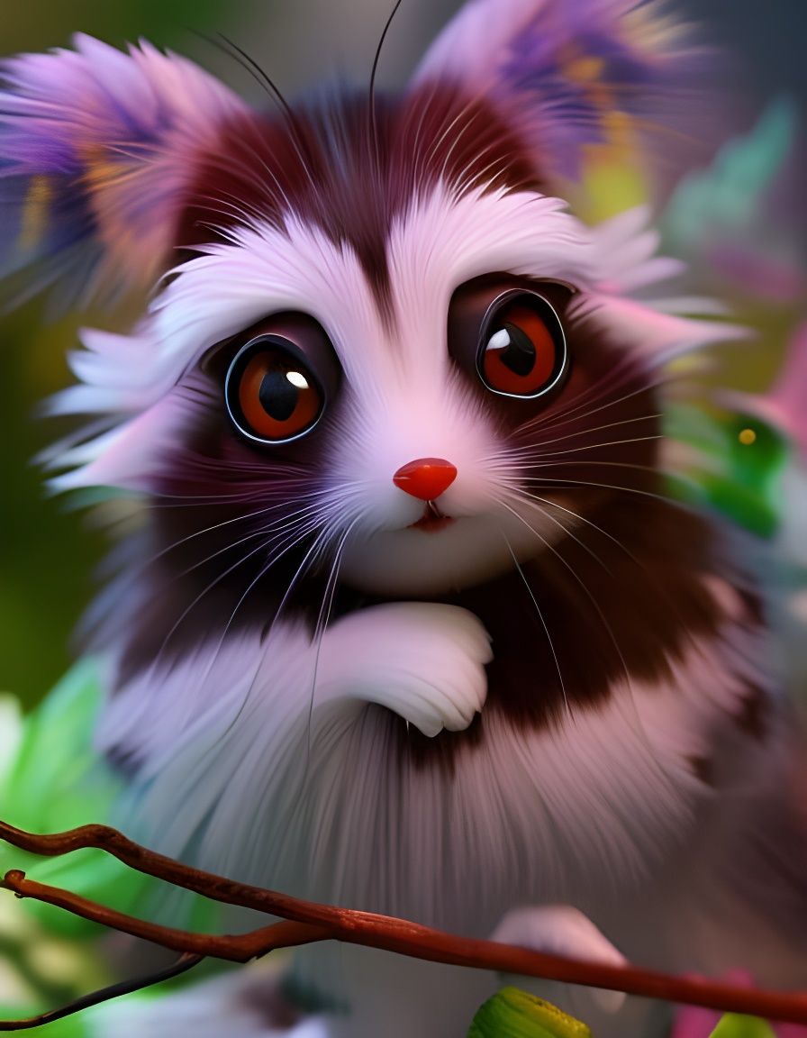 💌Miss💓Mouse💌 - AI Generated Artwork - NightCafe Creator