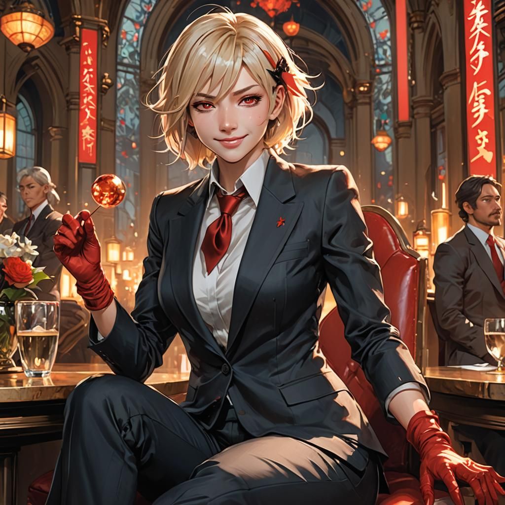 Zero Requiem - AI Generated Artwork - NightCafe Creator