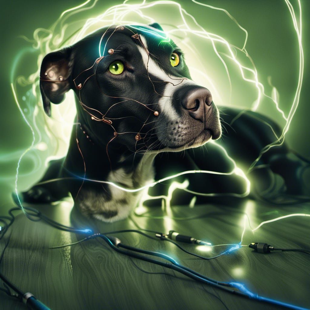 Creating the perfect dog. - AI Generated Artwork - NightCafe Creator