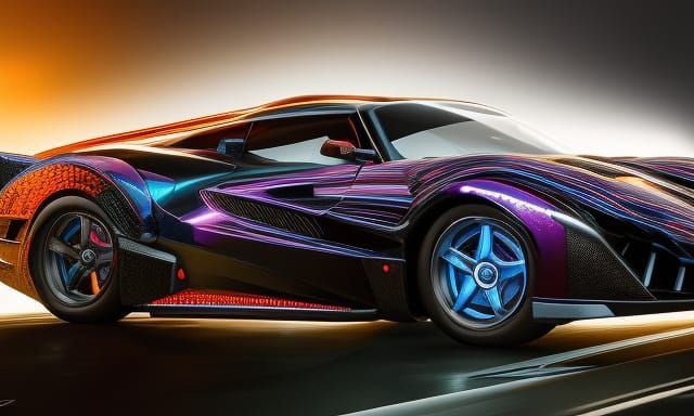 Car - AI Generated Artwork - NightCafe Creator