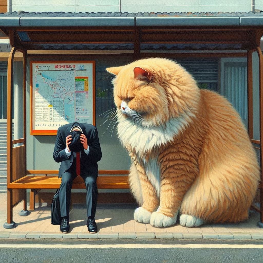 That bad huh?! - AI Generated Artwork - NightCafe Creator