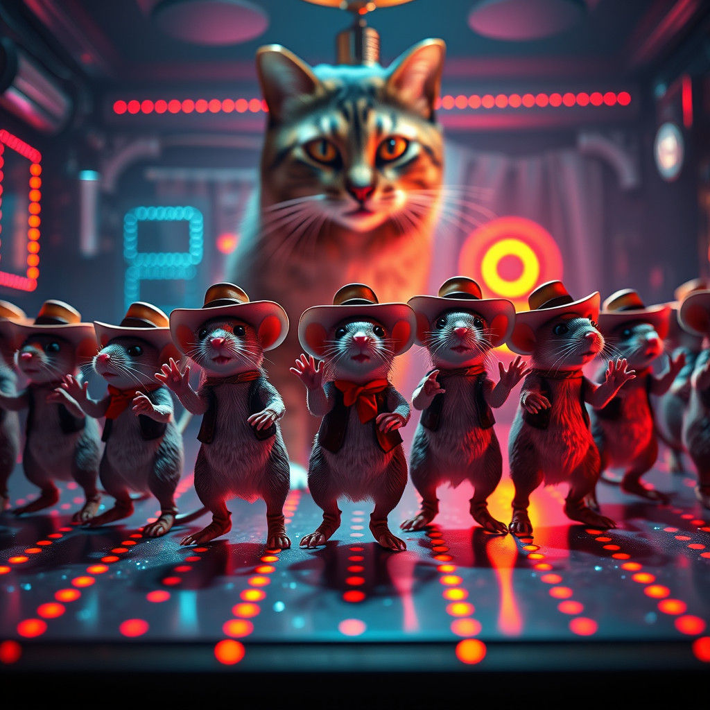 little line dancer - little line dancer