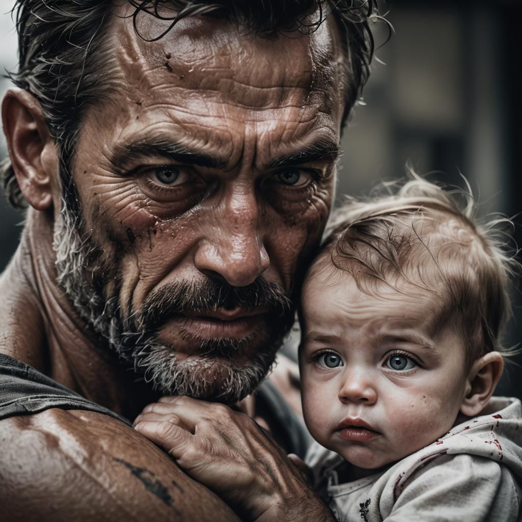 DADDY - AI Generated Artwork - NightCafe Creator