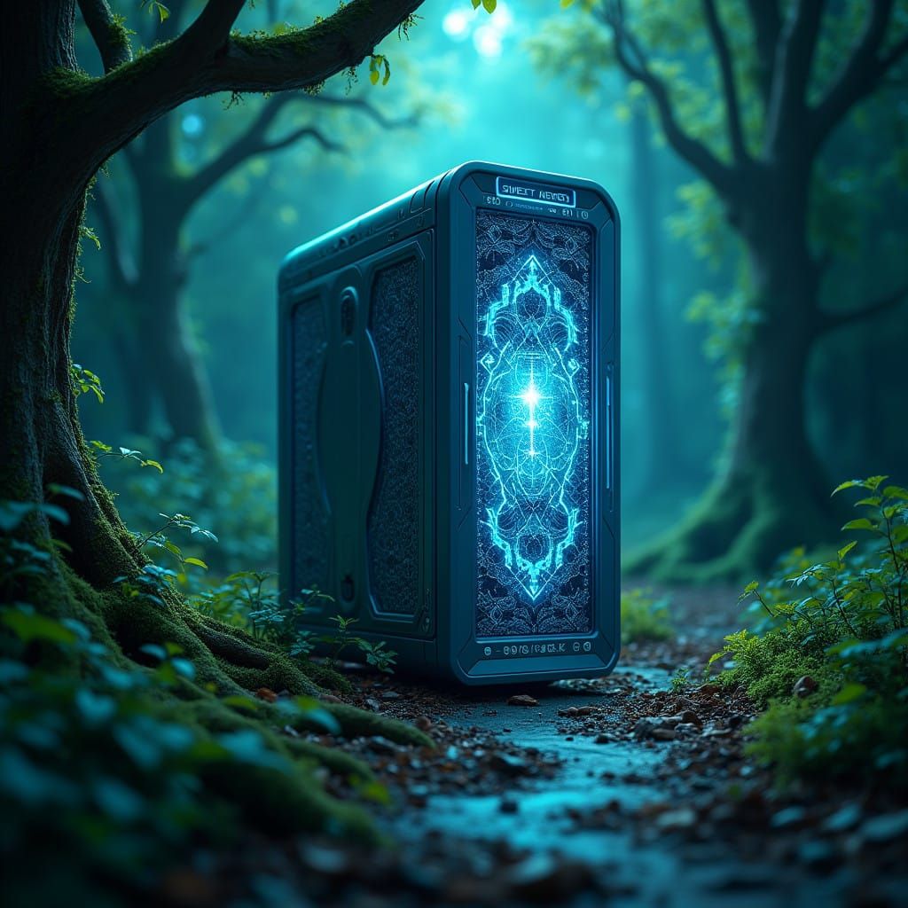 Virtual private server - Ethereal Virtual Server Embodied b...