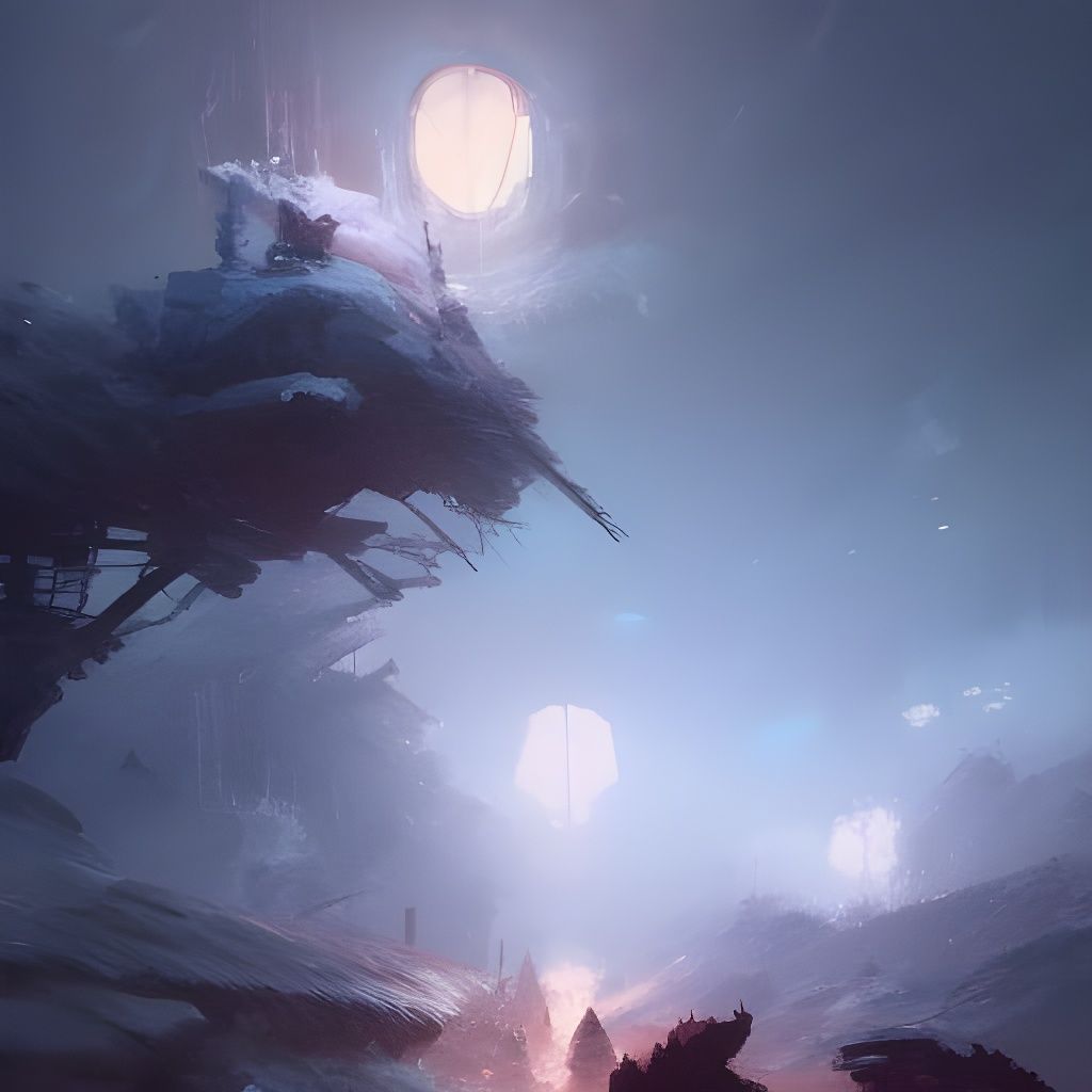 Good night :) - AI Generated Artwork - NightCafe Creator