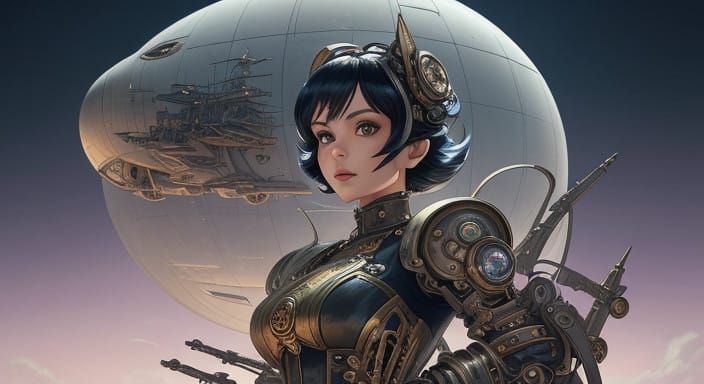 Betty Boop, a mature, curvy, and lithe-bodied cartoon siren, poses ...