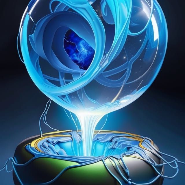 smoke balloon - AI Generated Artwork - NightCafe Creator