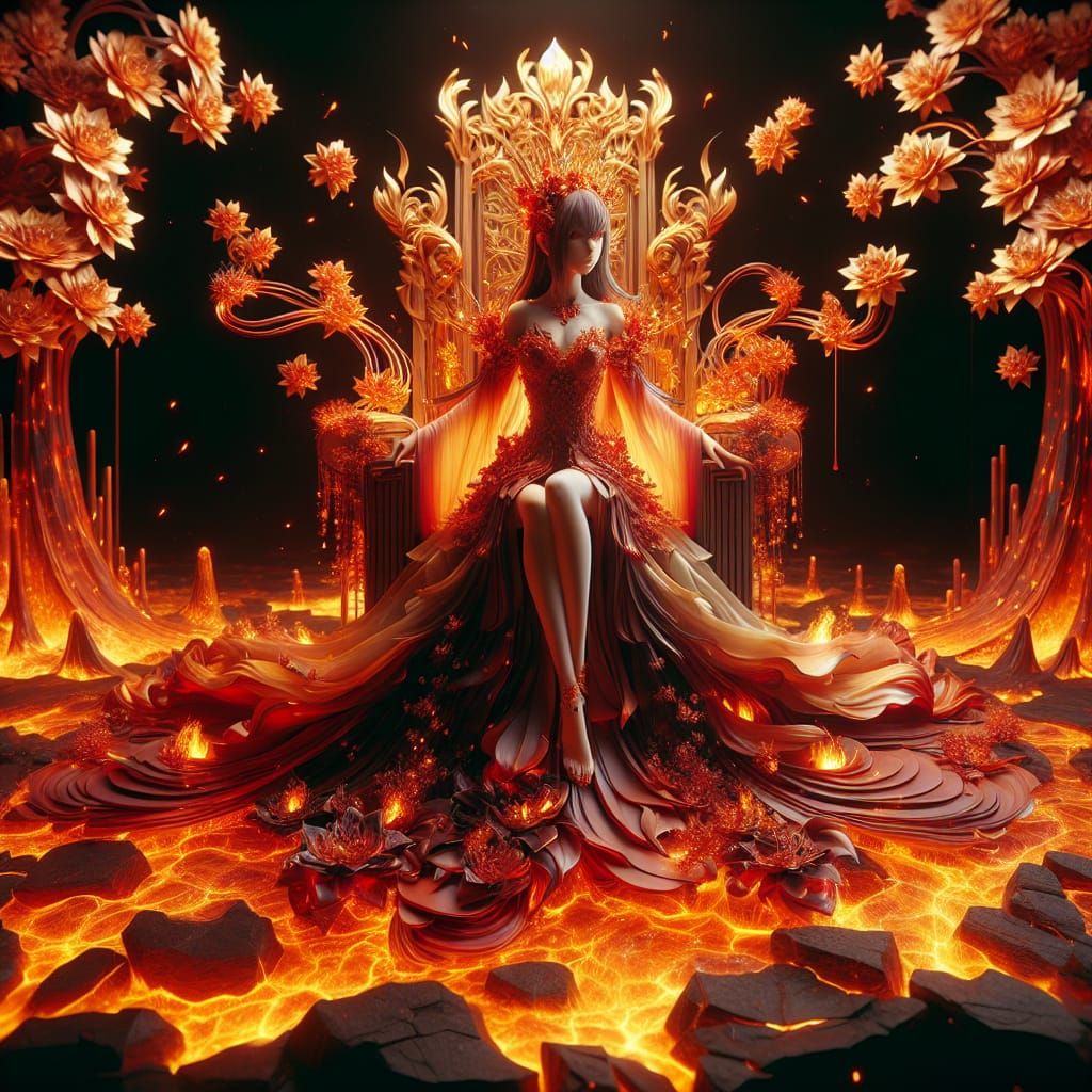 Fire Princess 2 - Fire Princess 2