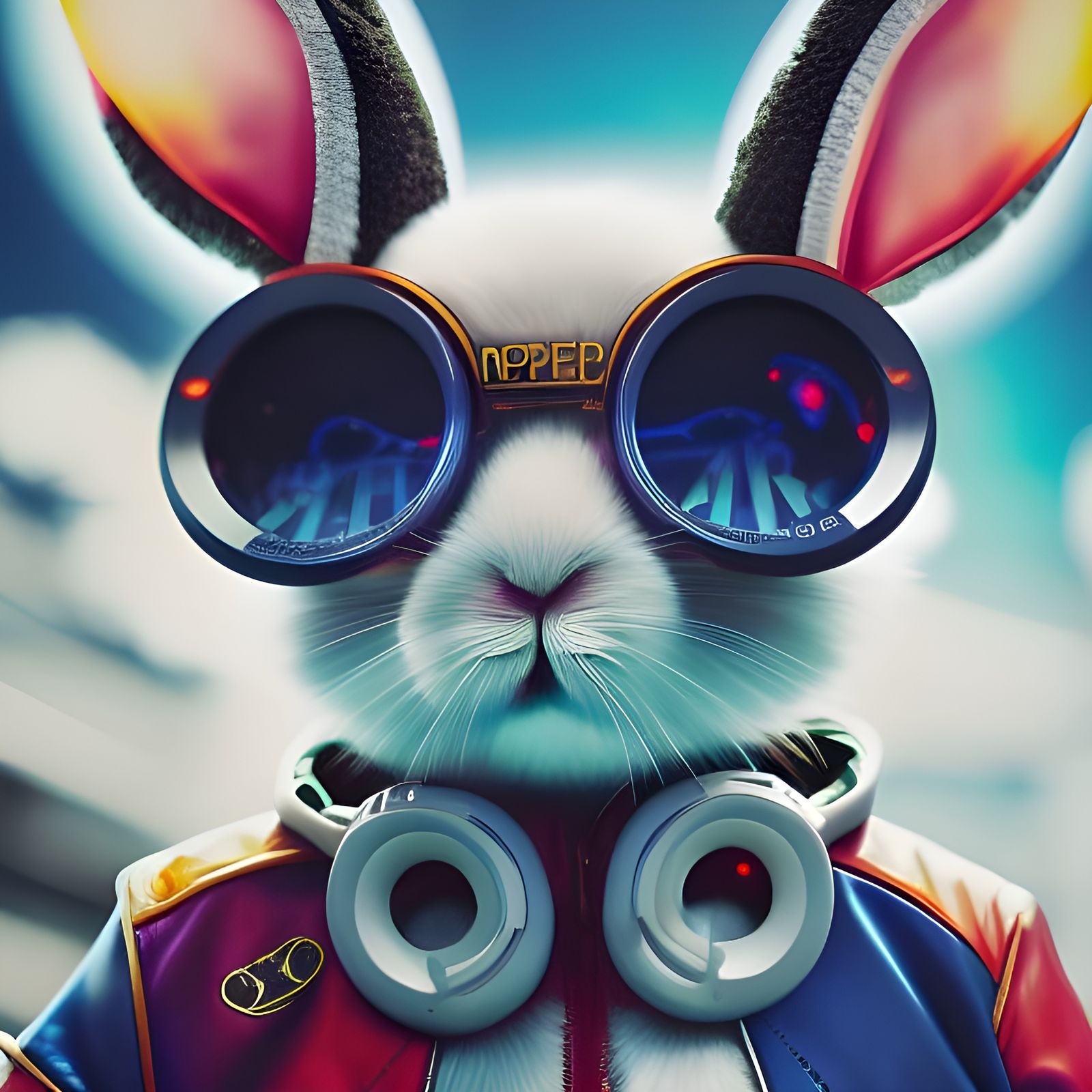 Bounce Master - AI Generated Artwork - NightCafe Creator