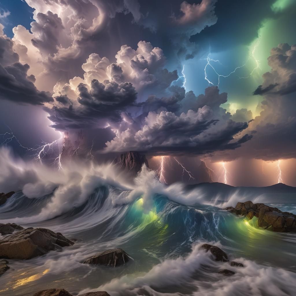 Untitled Creation - AI Generated Artwork - NightCafe Creator