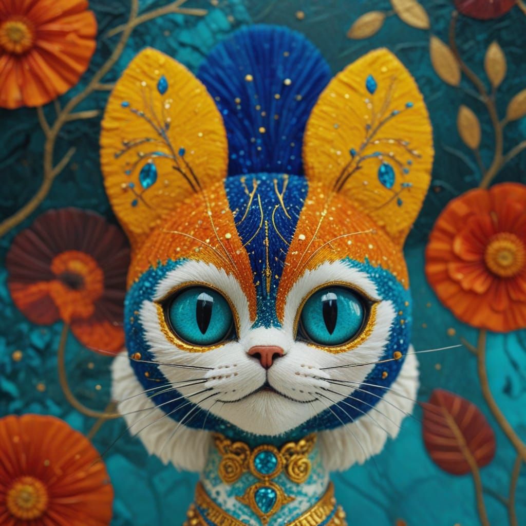 magic kitty - magic kitty